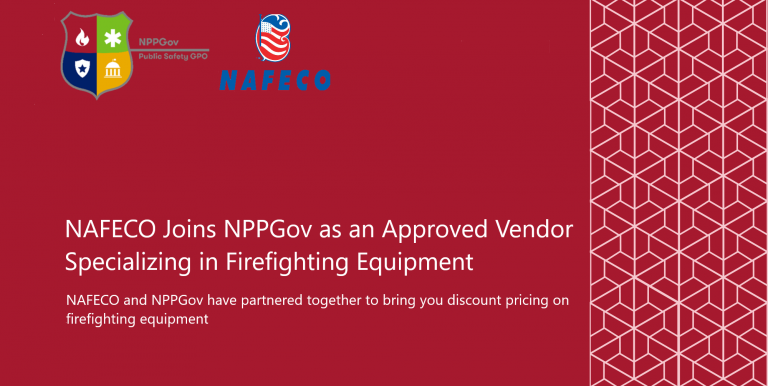 NAFECO Joins NPPGov as an Approved Vendor Specializing in Firefighter ...
