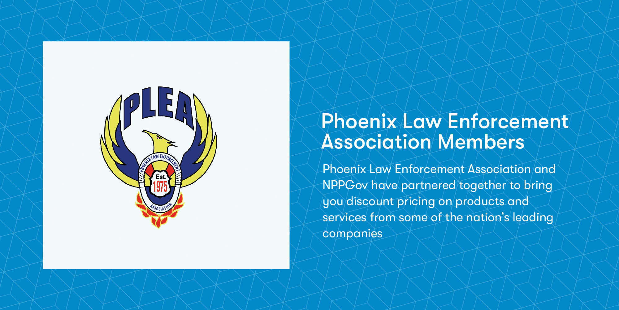 Phoenix Law Enforcement Association - NPPGov