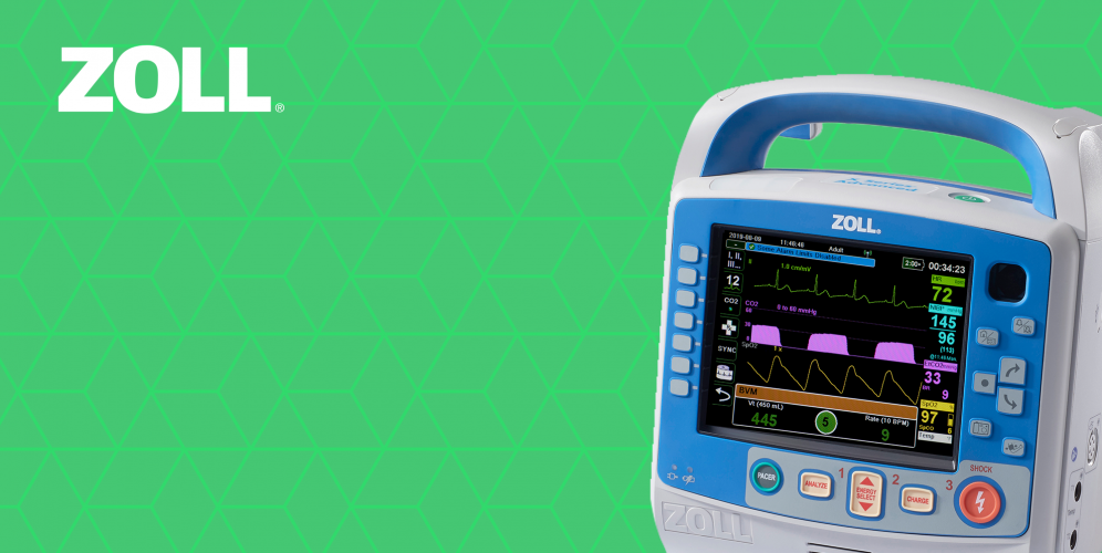 New ZOLL X Series - NPPGov