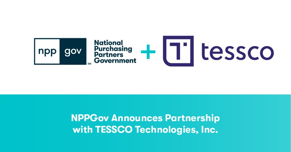 NPPGov Partners with TESSCO Technologies, Inc. - NPPGov
