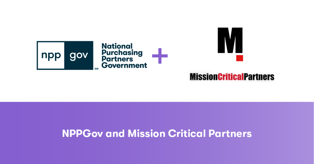 NPPGov Partners with Mission Critical Partners - NPPGov