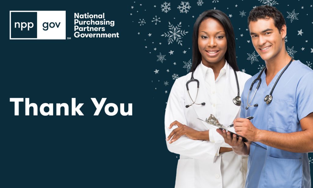 Thank You for Advancing Our Mission in 2023 - NPPGov