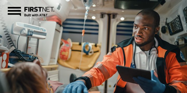 FirstNet Authority, AT&T Announce 10-Year Investment to Transform ...